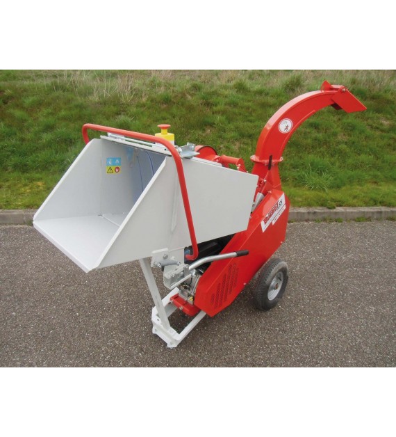 Broyeur de branche et de végetaux BV N23 - ROCHA