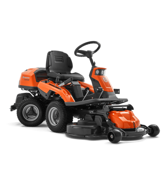 R216TAWD Rider HUSQVARNA avec Combi 94 ou 103