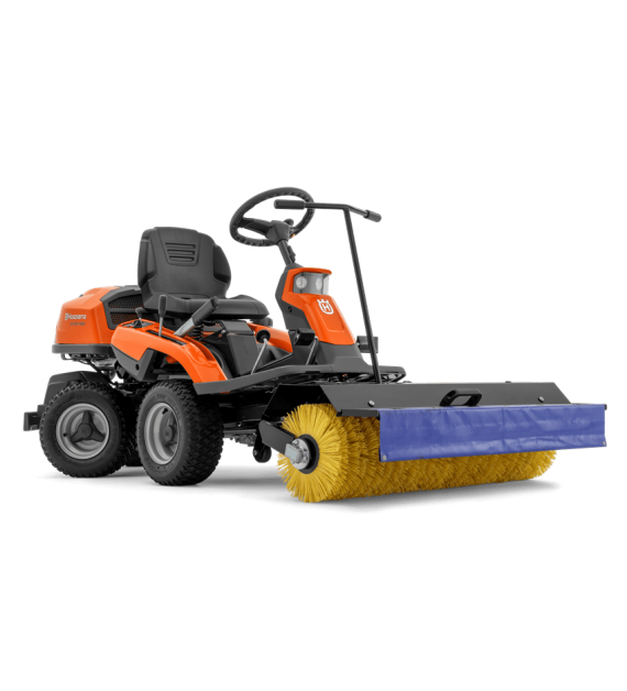 R216TAWD Rider HUSQVARNA avec Combi 94 ou 103