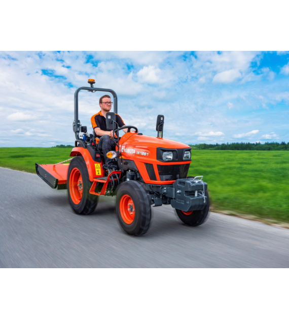 EK1261Tracteur Compact KUBOTA
