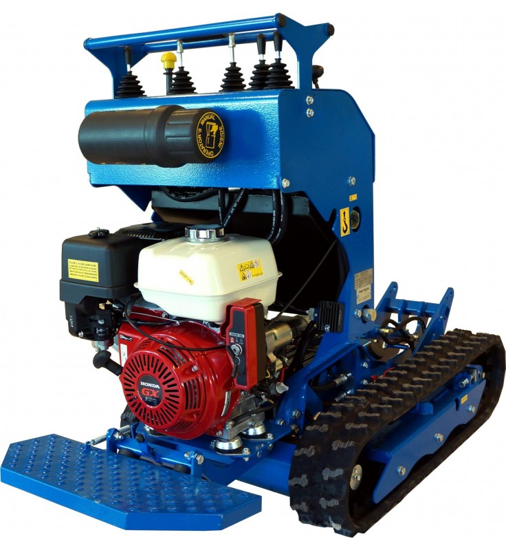 Chenillard K65 vigne