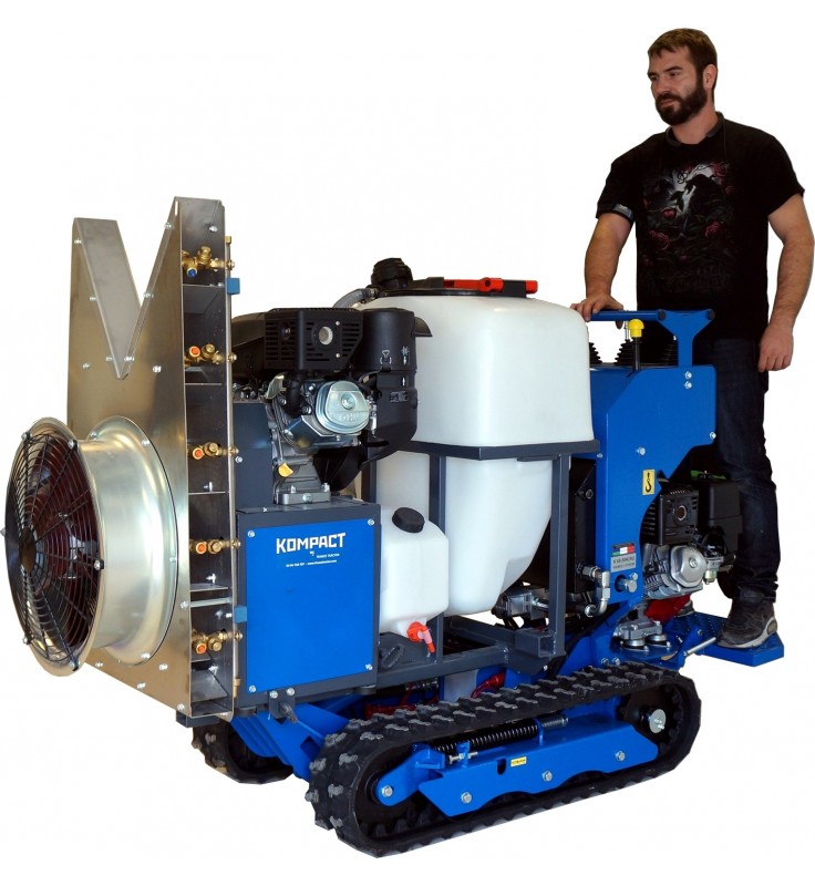 Chenillard K65 vigne