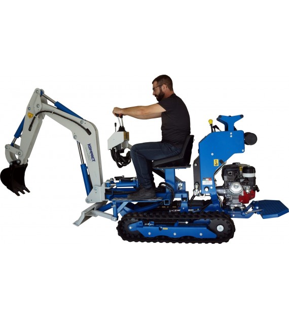 Chenillard K65 vigne