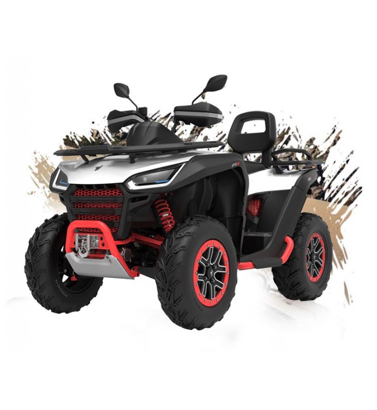 Quad SNALER AT6L 570cc SEGWAY