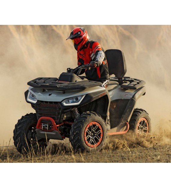 Quad SNALER AT6L 570cc SEGWAY