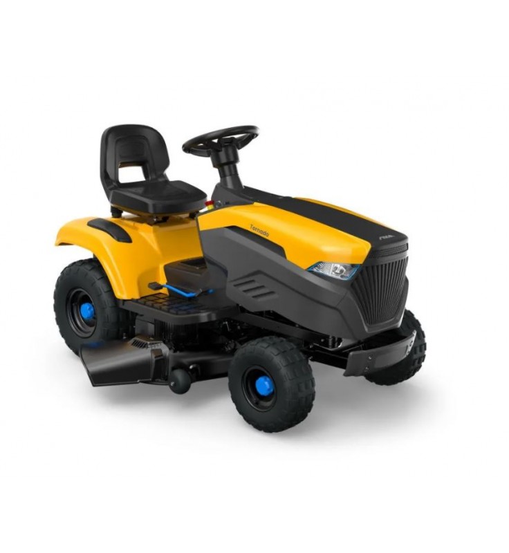 Autoportée à éjection latérale